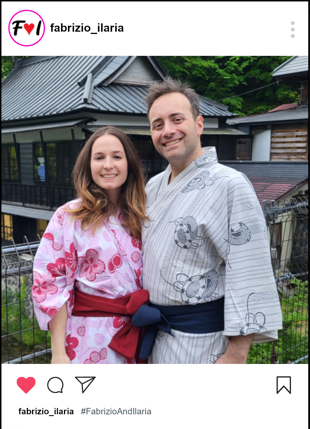 Fabrizio & Ilaria